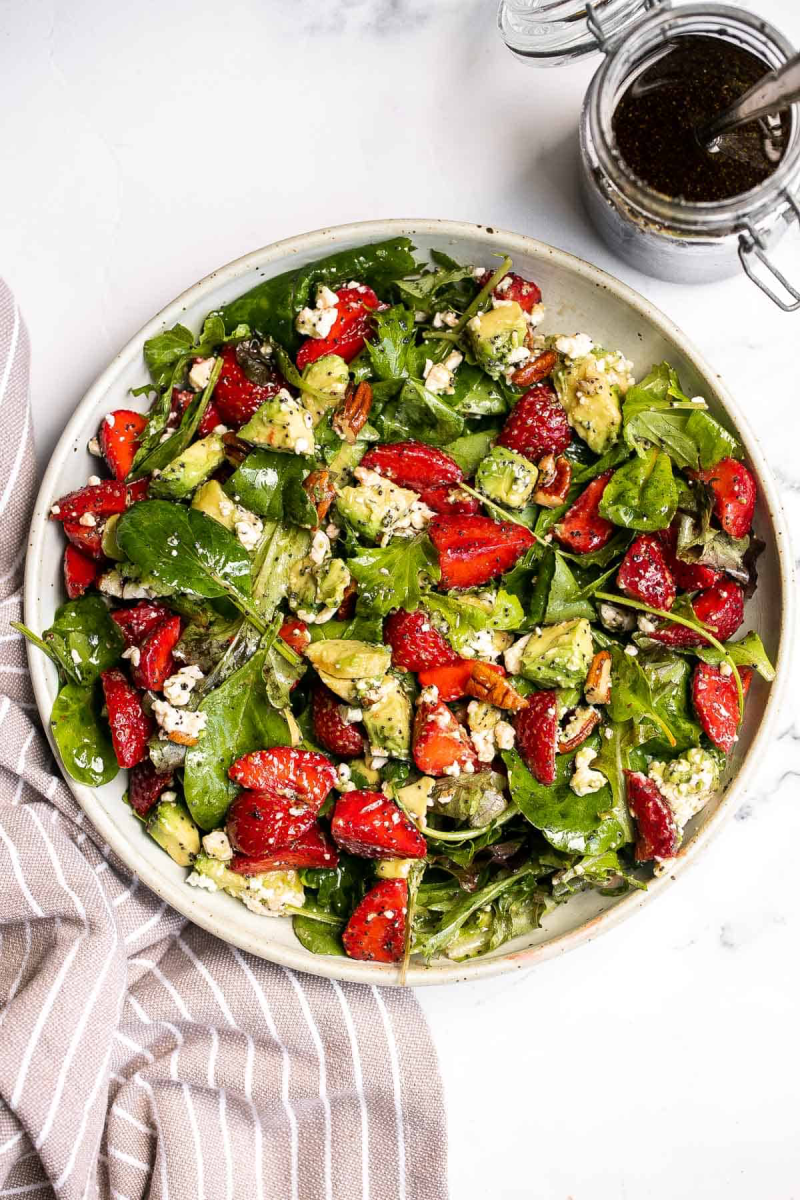 Delicious Spring Potluck Ideas