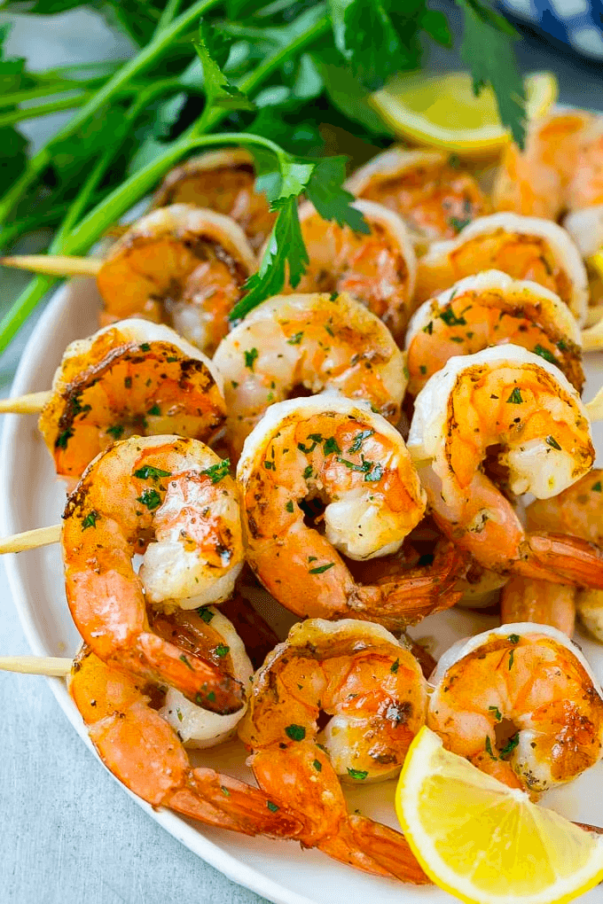 Delicious Spring Potluck Ideas